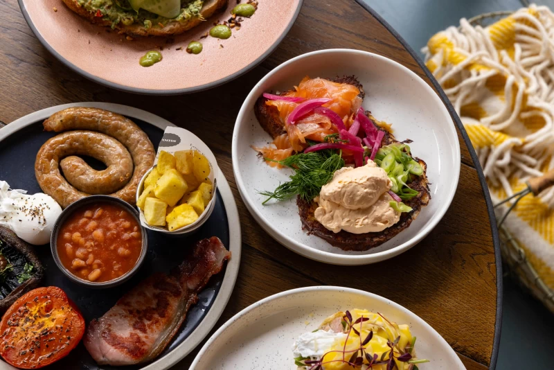 Every bite tells a story - Poms